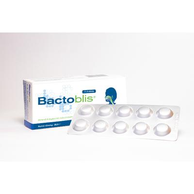 Bactoblis® plus D-vitamin - (30 rágótabletta) - eper - Tapasztalatok ...